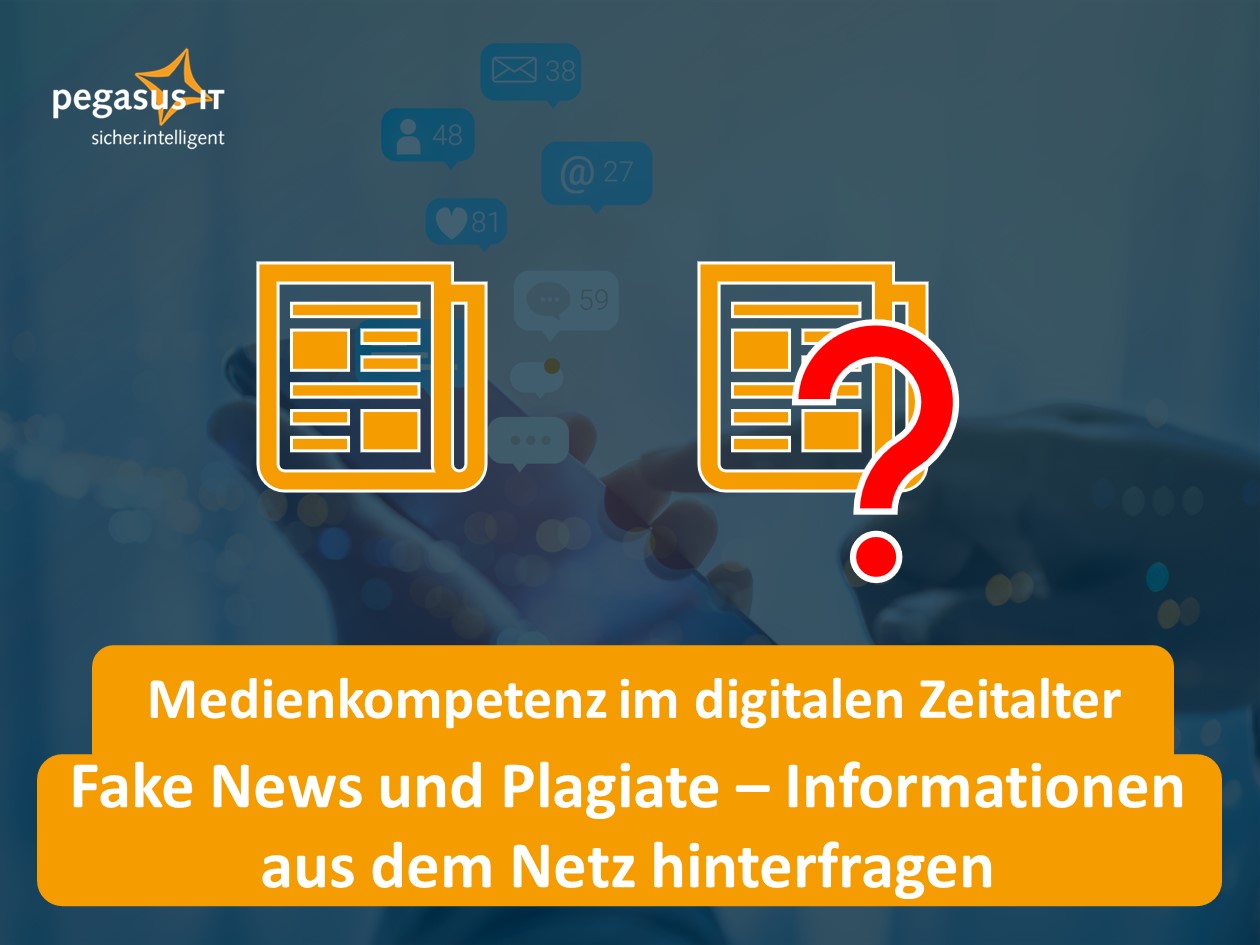 Fake News und Plagiate | Medienkompetenz, Teil 7